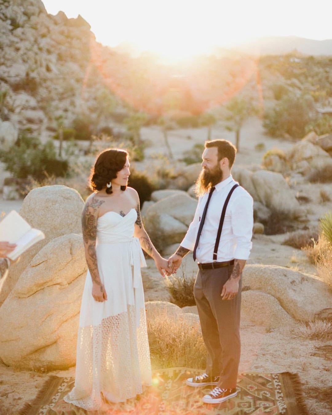 Embroidered Daisy Tulle Octopus Infinity Wrap Dress WITH Train Bohemian ...