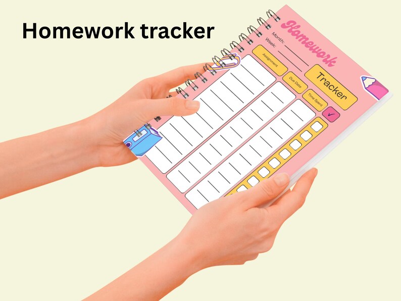Kid Routine Chart Printable| Daily Schedule & Behavior Planner|morning ...