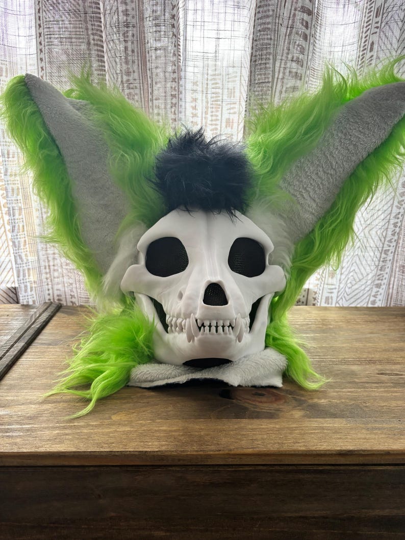Fixer Upper Skull Dog - Etsy