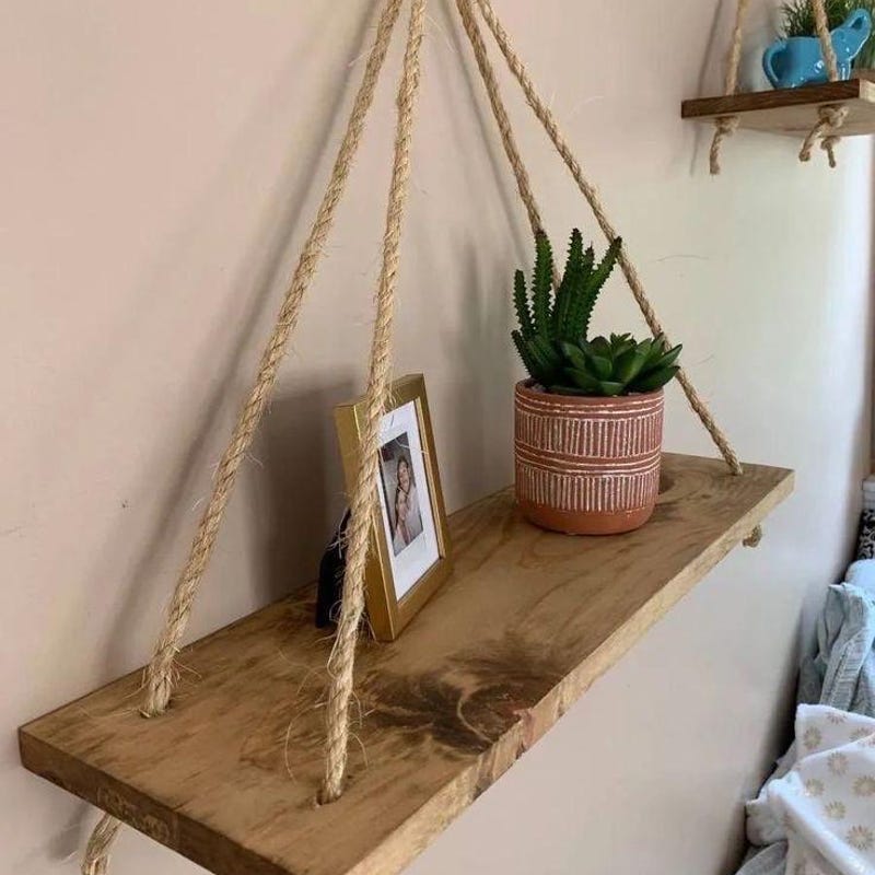 Swing Shelf - Etsy UK