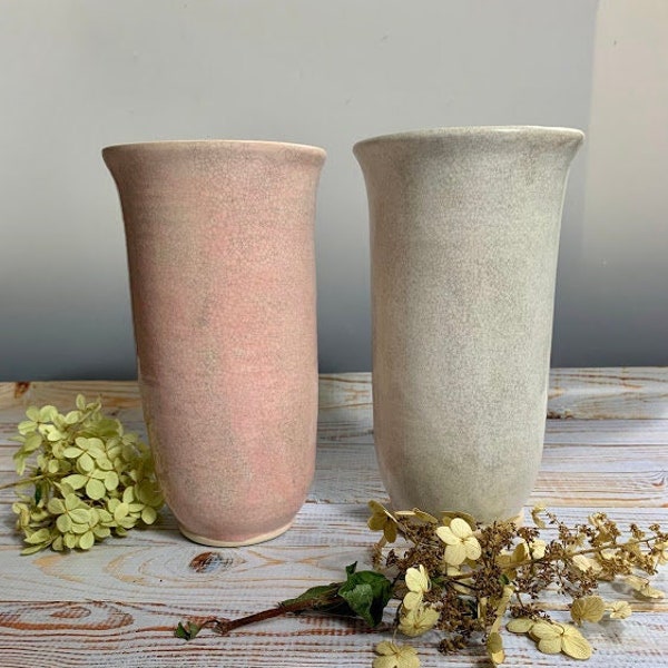 Tall Vases - Etsy