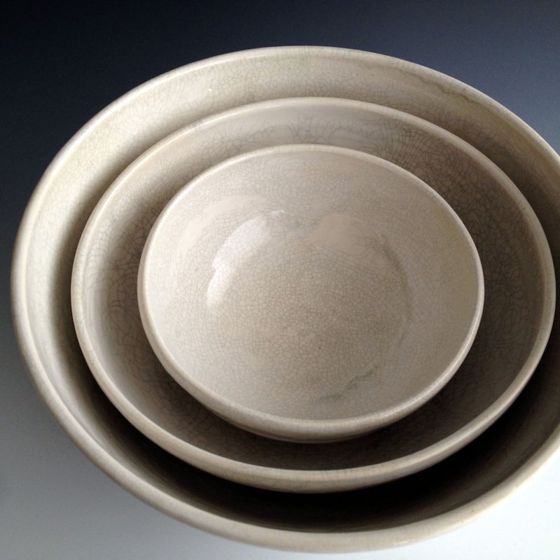 Nesting Bowls - Etsy