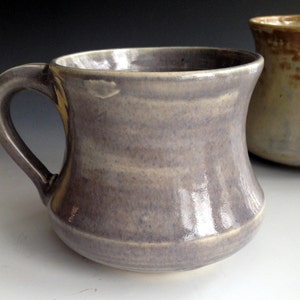 Ready to Ship, Set of Six, Comfort Mugs in Six Earth Tones, Coffee Mugs ...