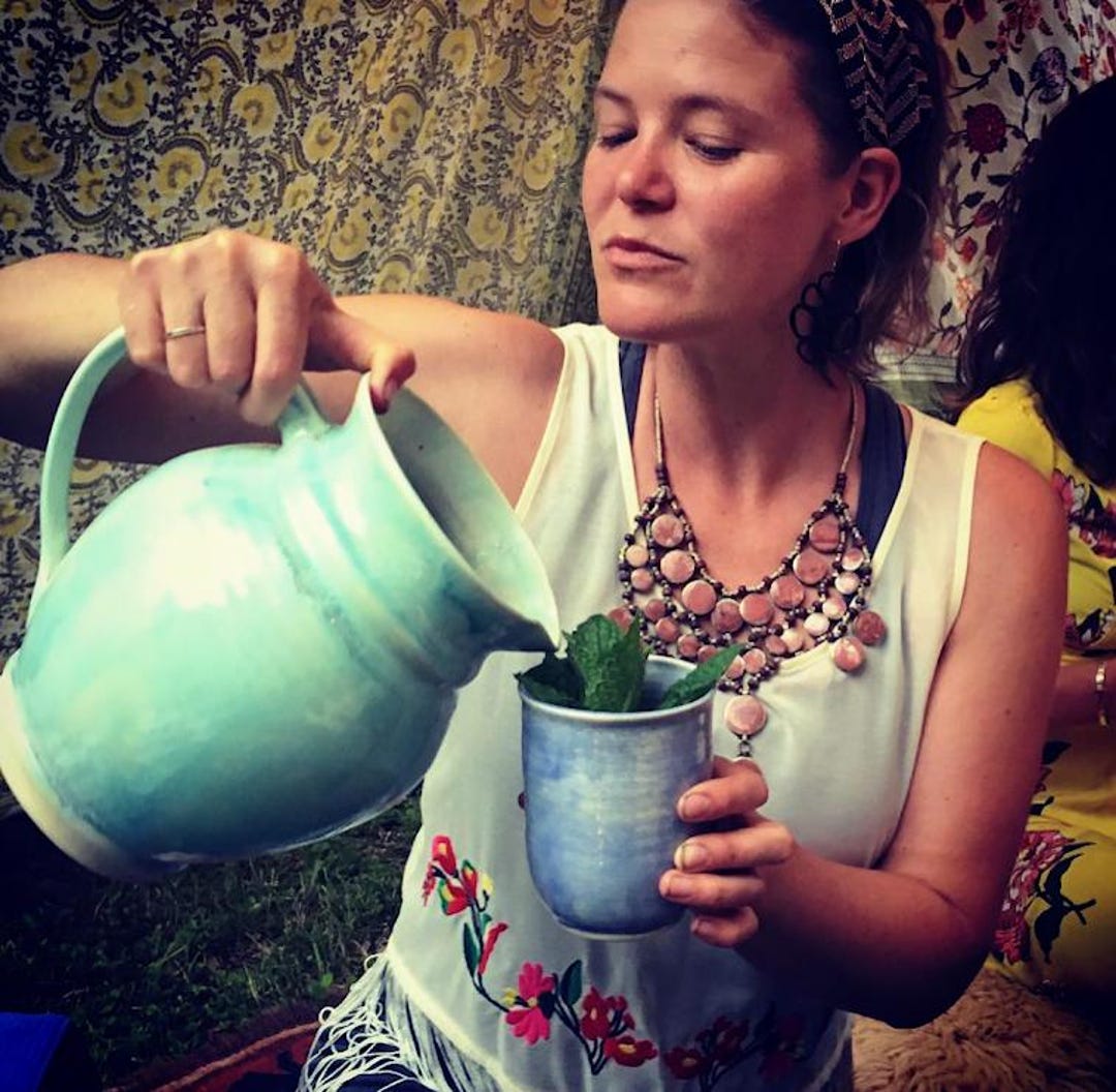 Large Serving/display Pitcher - Etsy