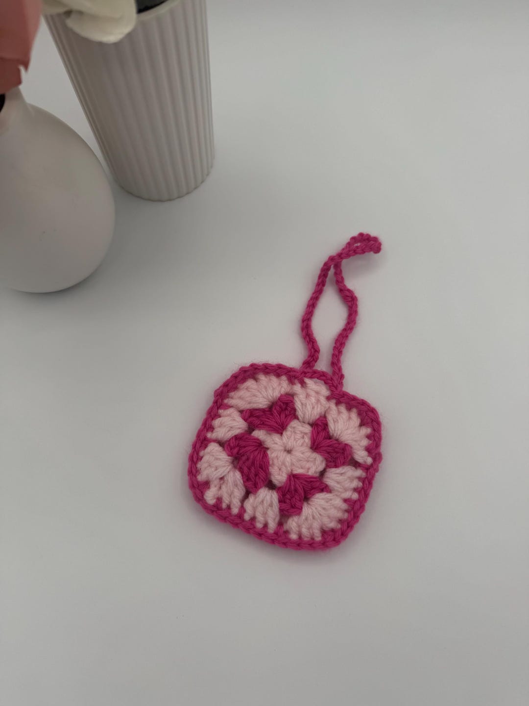 Granny Square Air Pods Case - Etsy