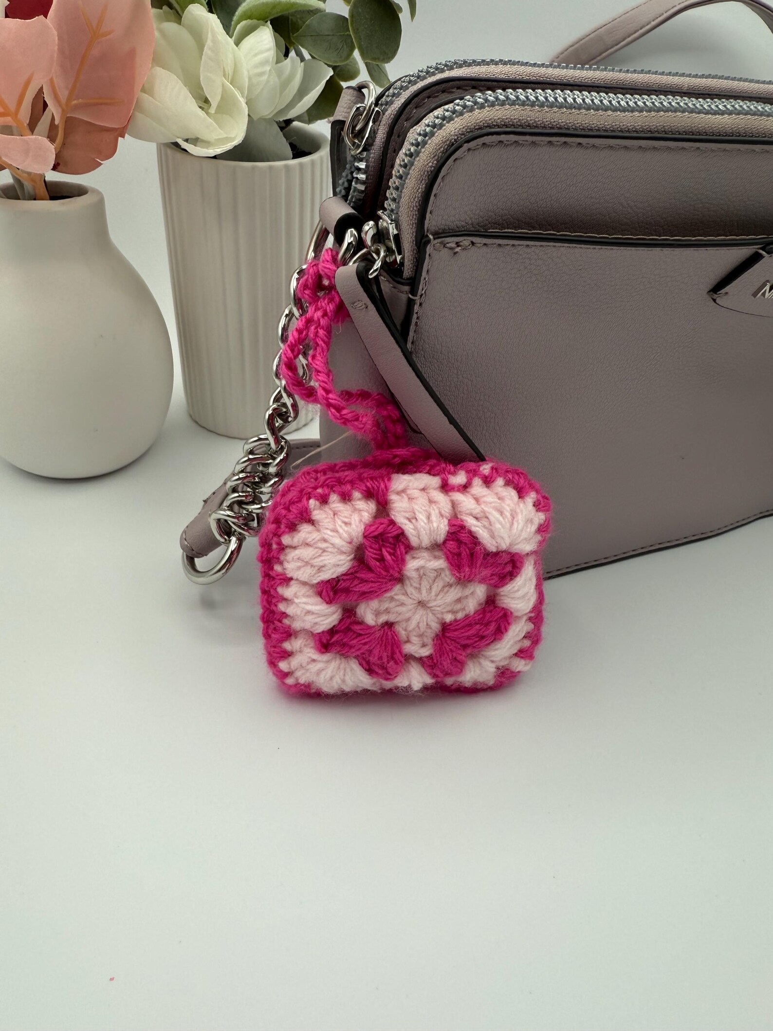 Granny Square Air Pods Case - Etsy
