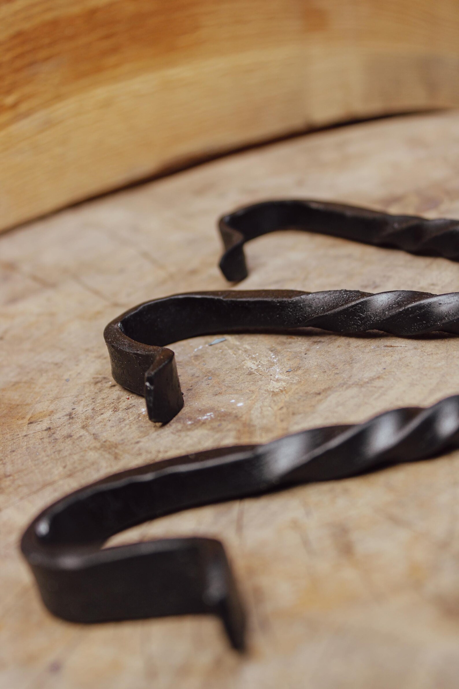 Ground Hooks Tent Pegs Hand-forged | Tent Pegs Metal, Sturdy Tent Pegs ...