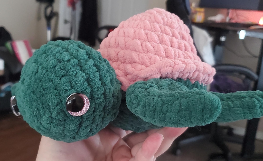 Sally the Sea Turtle - Etsy