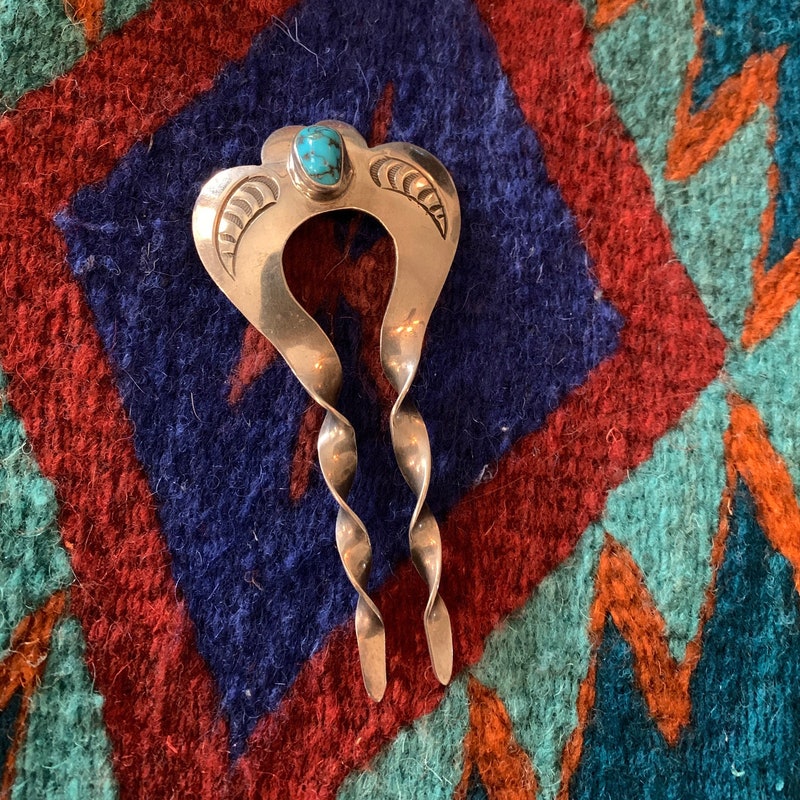 Native American Pin - Etsy