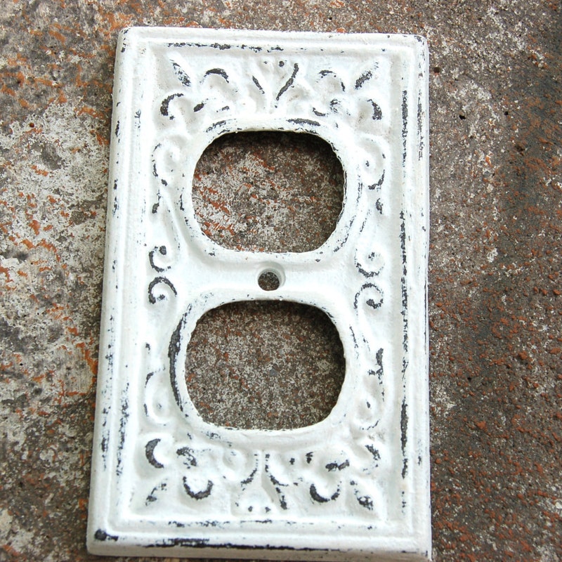 Outlet Cover Plate - Etsy