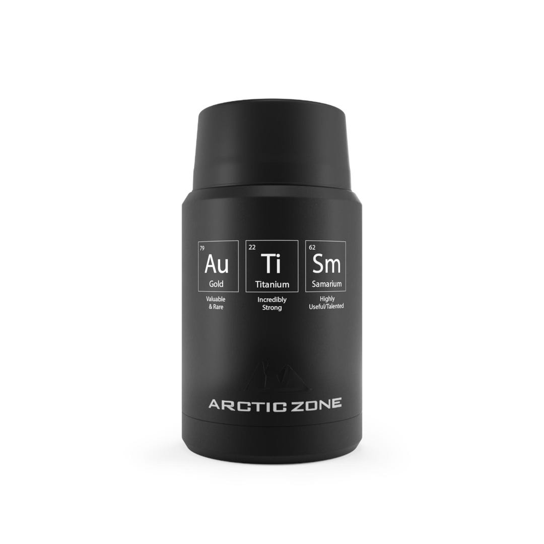 Autism Titan Copper Insulated Metal Thermos - Etsy