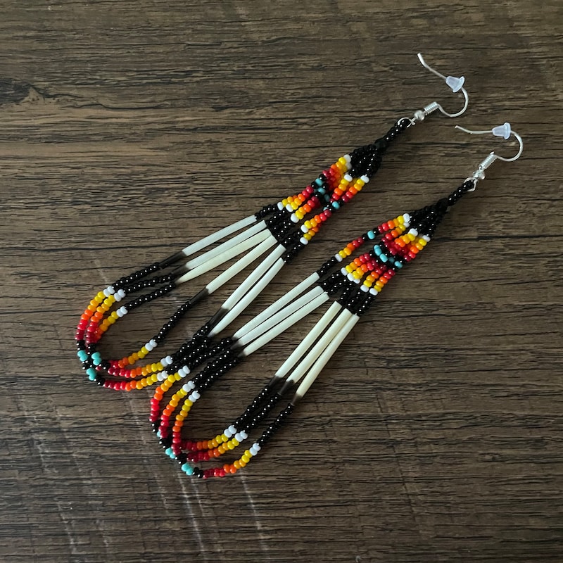 Shoshone Beadwork - Etsy