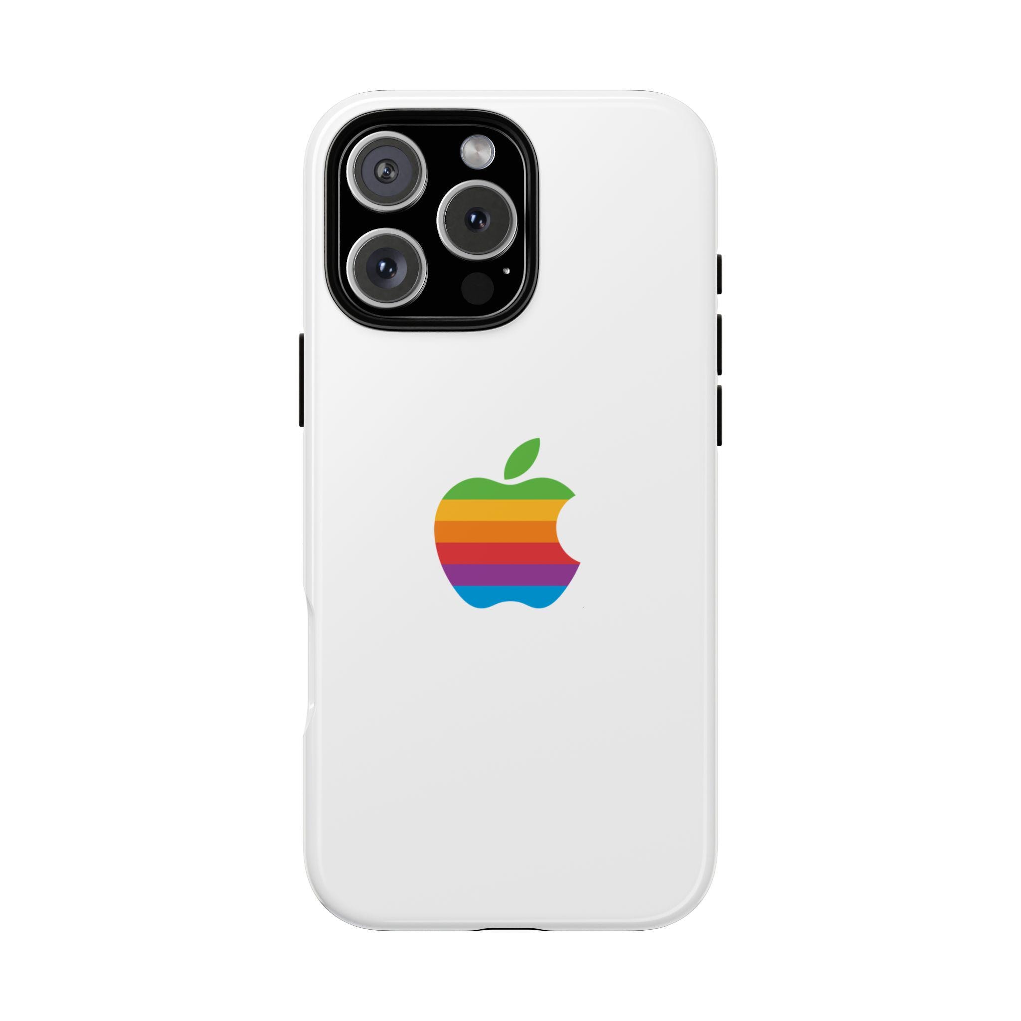 Apple Logo Vinyl Decals | Set of 9 Stickers, SVG, PNG (digital Download ...