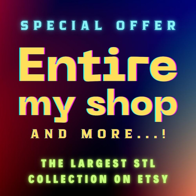 My Shop - Etsy