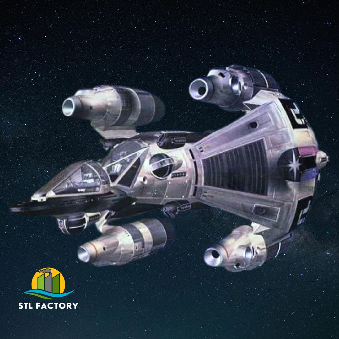 Gunstar 3D Model Print Files - Etsy UK