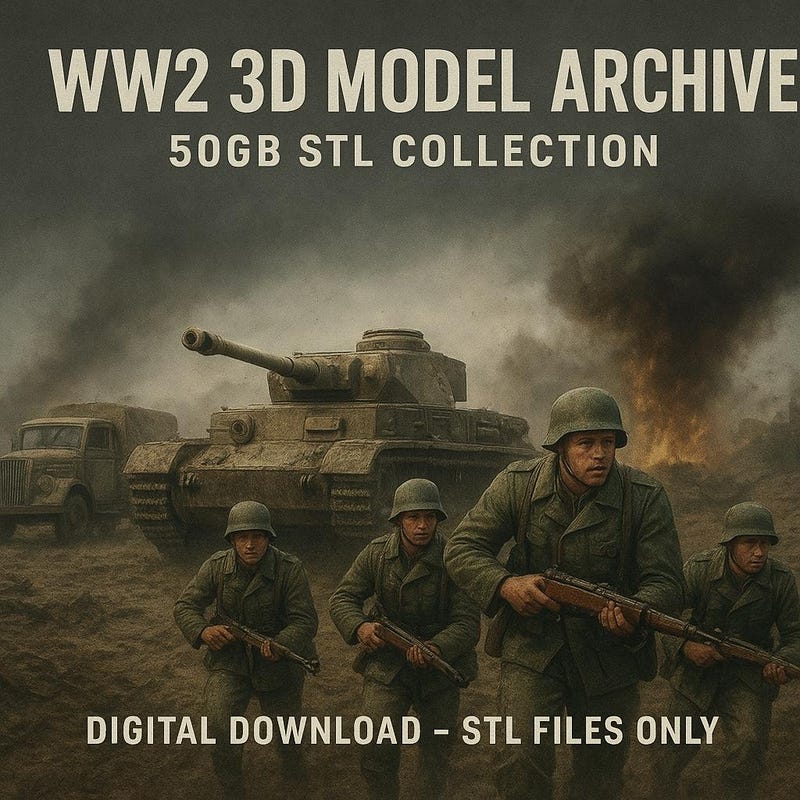 Model World Collection - Etsy