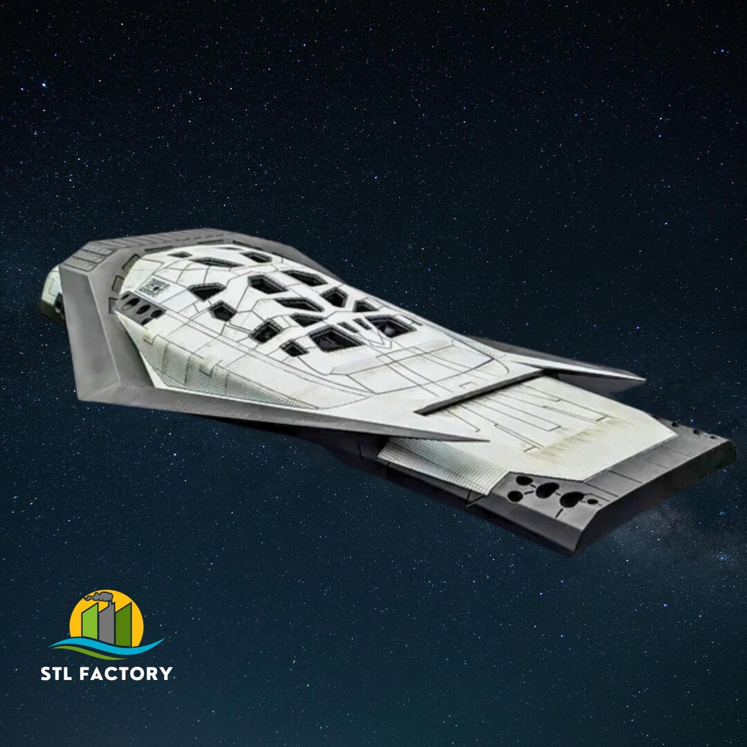 Interstellar Ranger 3D Model Print Files - Etsy
