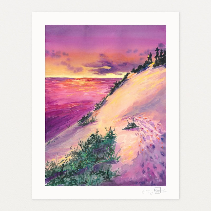 Giclee Limited Prints - Etsy