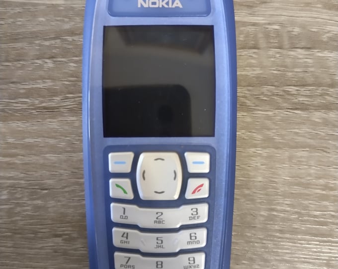 Rare Nokia 3100 Classic | 2003 Made Vintage Mobile Phone | 100% ...