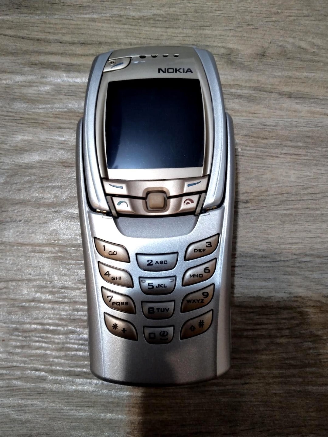 Rare NEW PROTOTYPE Retro Nokia 6810 Made in Finland PROTO New Old Stock ...