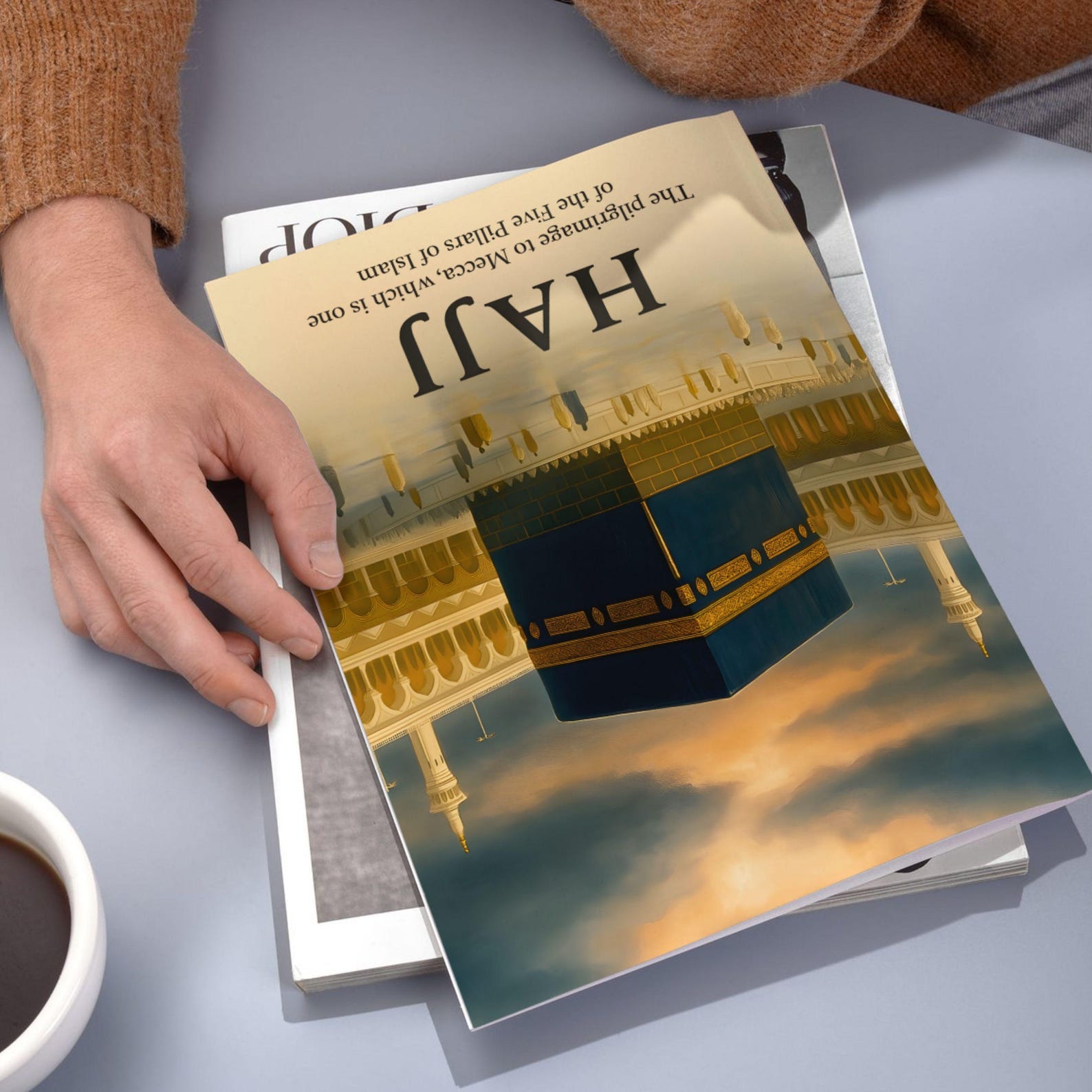 Kaaba Islamic Wall Art: Mecca Hajj Poster (digital Download) - Etsy