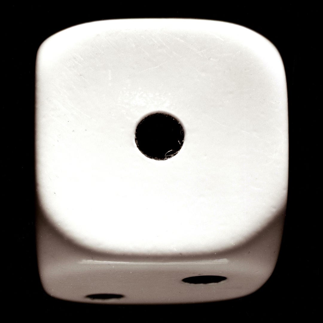 Dice Number 1 - Etsy