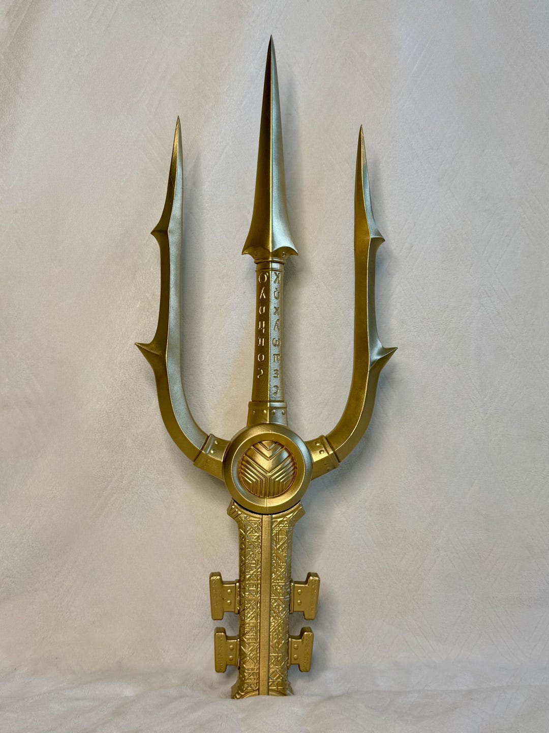 Poseidon's Trident Prop – Full Staff or Head Only - Cosplay & Theater ...