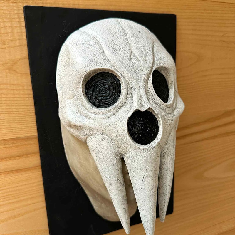 Death Eater Mask - Etsy
