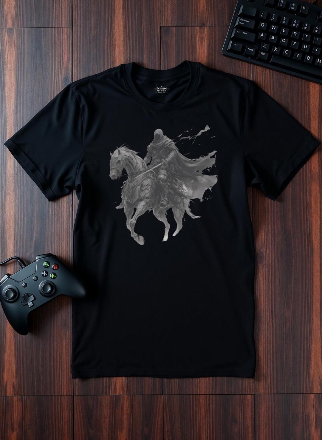 The Cursed Rider Unisex Classic Tee - Etsy