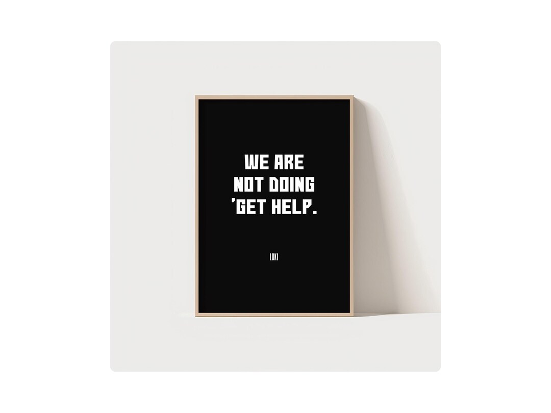 Marvel Typography Poster, MCU Wall Art, Avengers Decor, Superhero ...