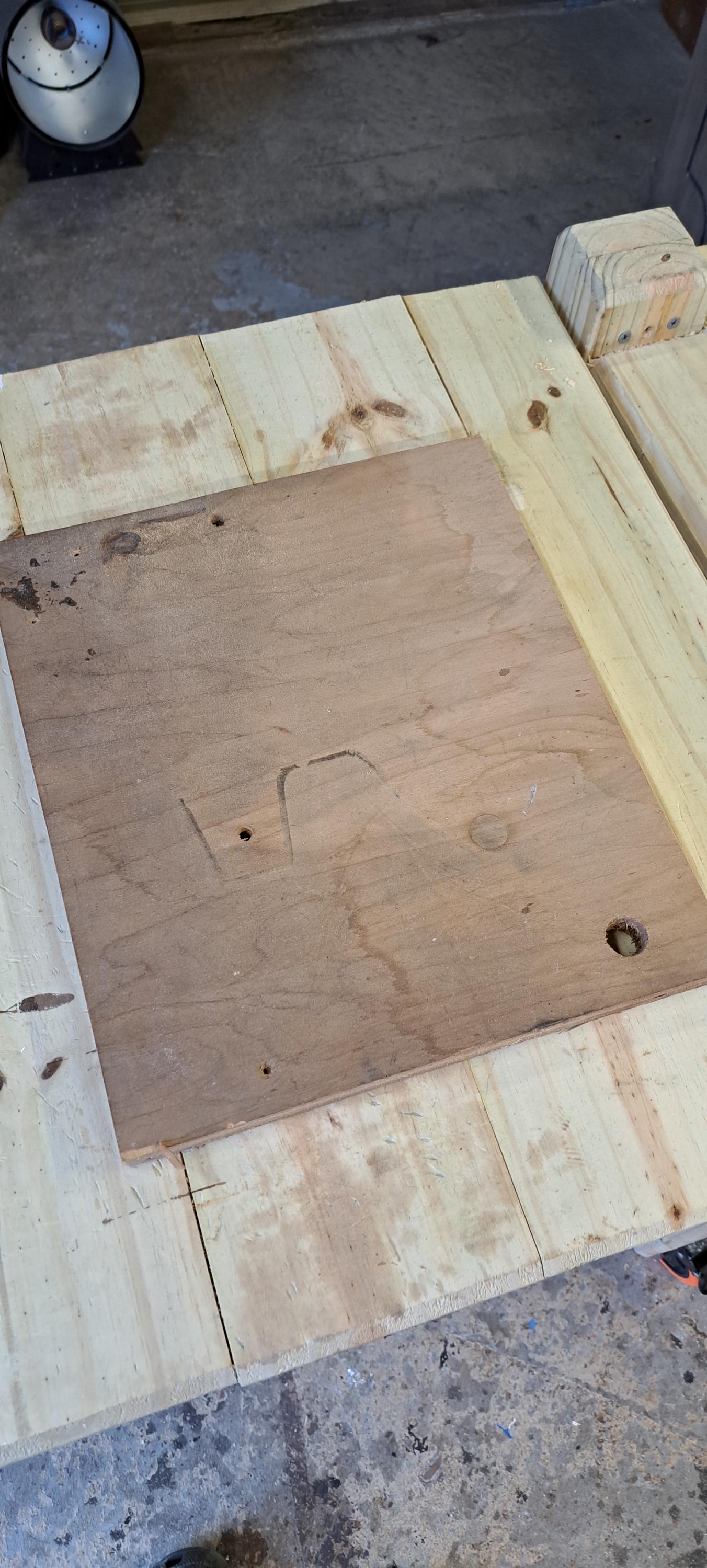 DIY Craft Turntable Plans - Etsy