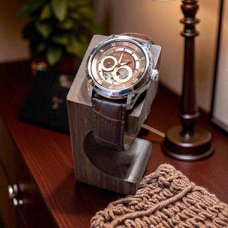 Watch Display Stand - Etsy