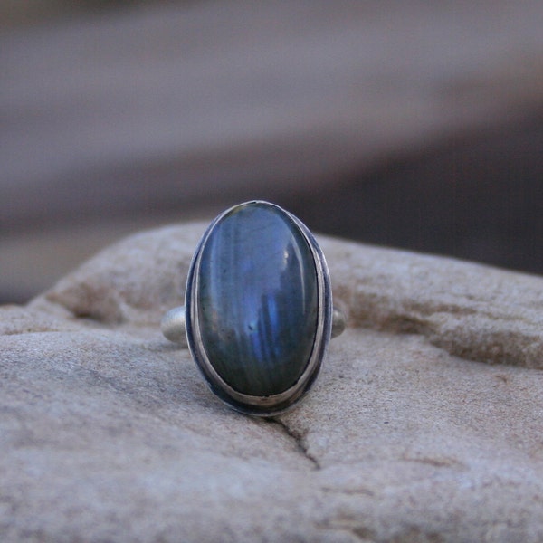 Earthy Ring - Etsy