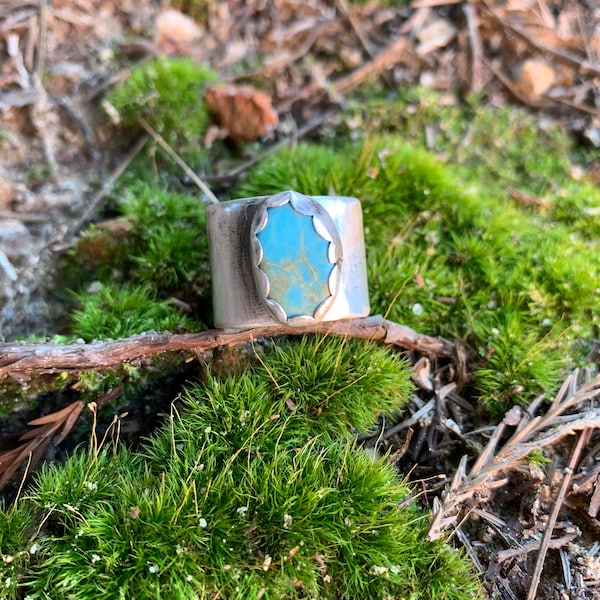 Silversmith Ring - Etsy