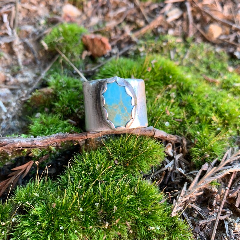 Silversmith Ring - Etsy