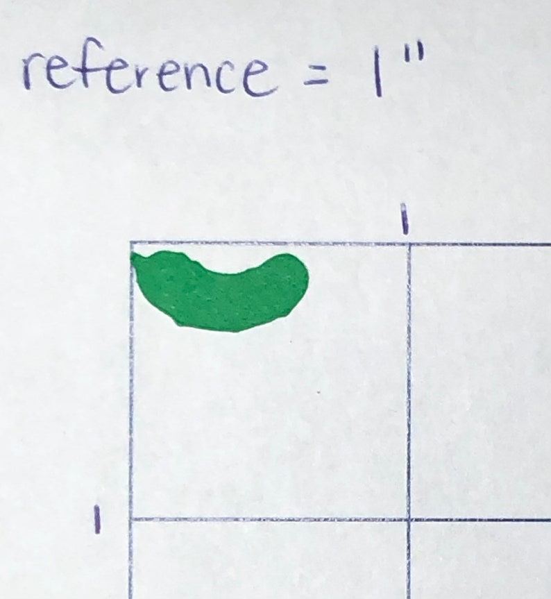 Mini Pickle Die Cut Confetti 500 Mini Pieces Party Decor - Etsy