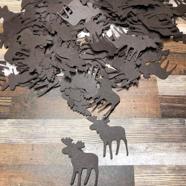 Moose Theme - Etsy