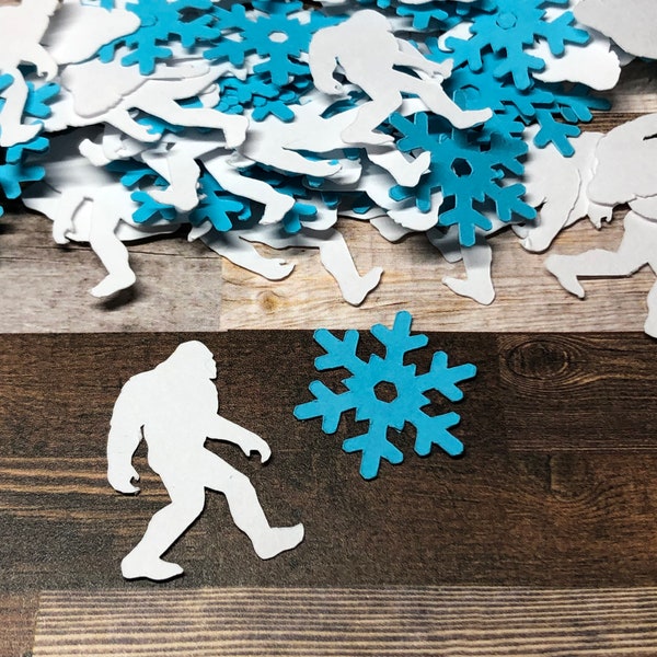 Yeti Birthday Party - Etsy