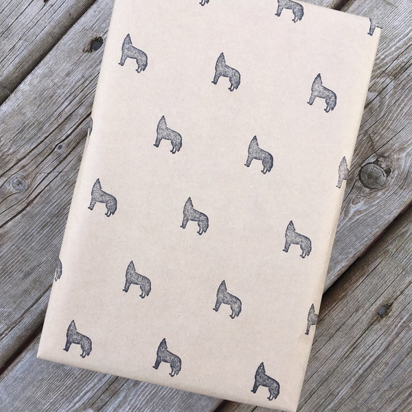 Unique Wrapping Paper - Etsy