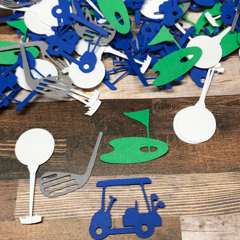 Golf Table Decor - Etsy