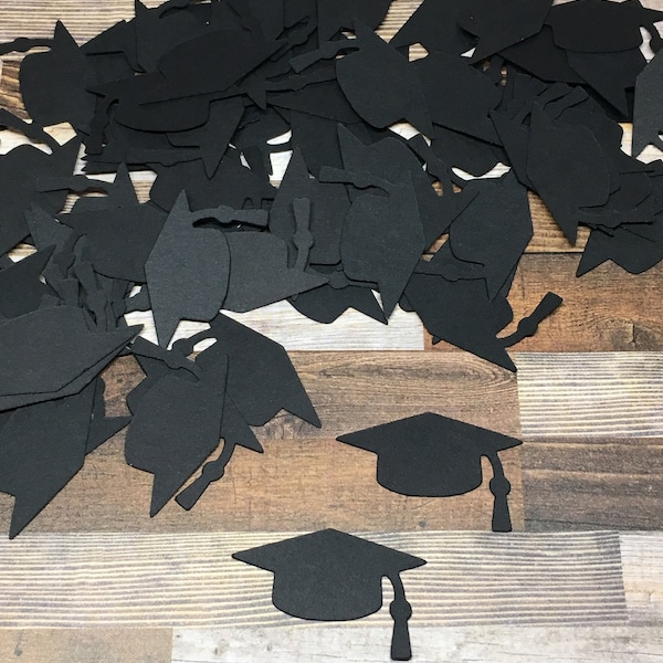 Graduation Cap Die Cut - Etsy