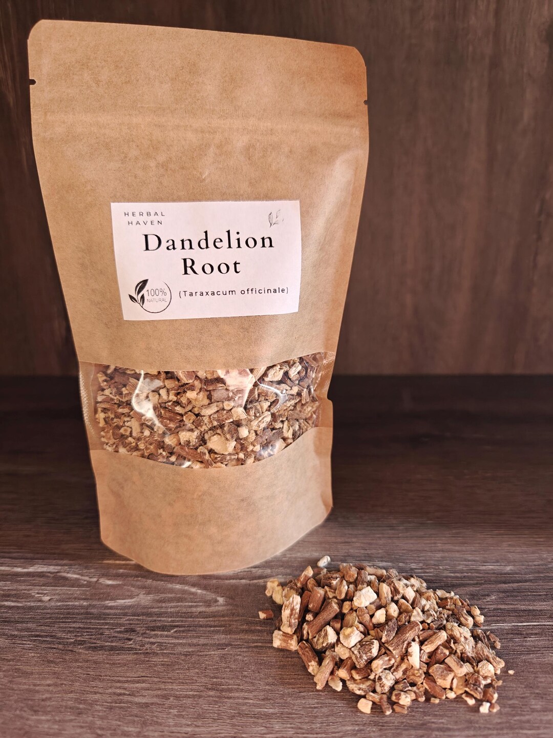 Organic Dandelion Root | Dandelion Root Cuts | Dandelion Root Tea ...