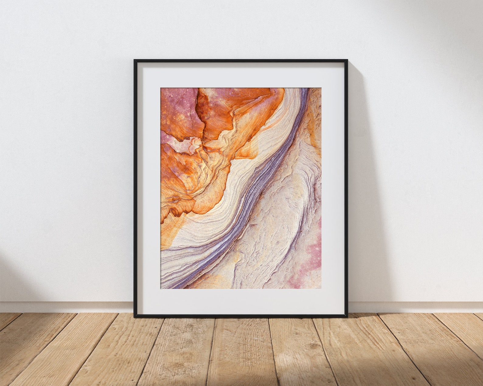 Geology Art Print Geology Gift Idea Geology Poster | Etsy