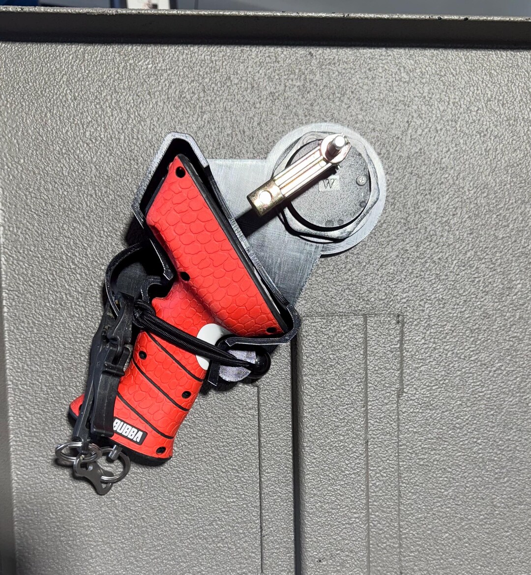 Bubba Fishing Scale Holder No Drill Boat Mount Bass Tournament Fishing - Etsy