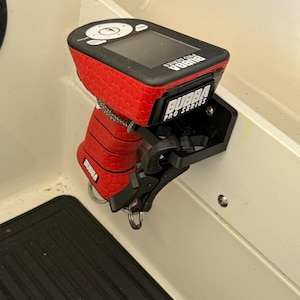 Bubba Scale Holder Fishing Scale Mount Tournament Bass Boat Fishing ...