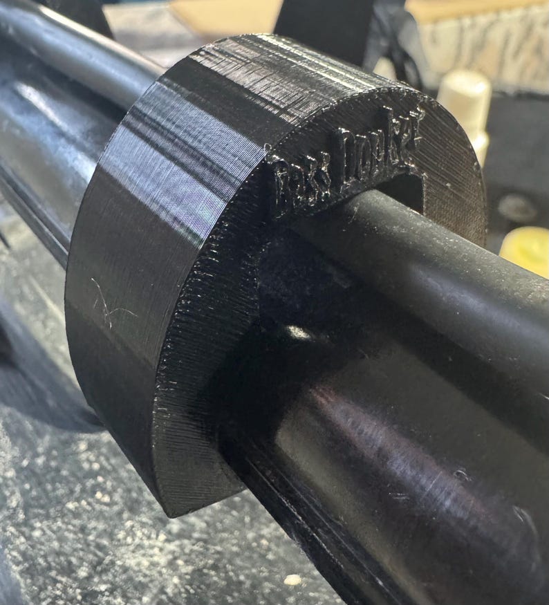 Garmin Force Livescope Cable Management W/ Transducer Shaft Clips & Bow ...