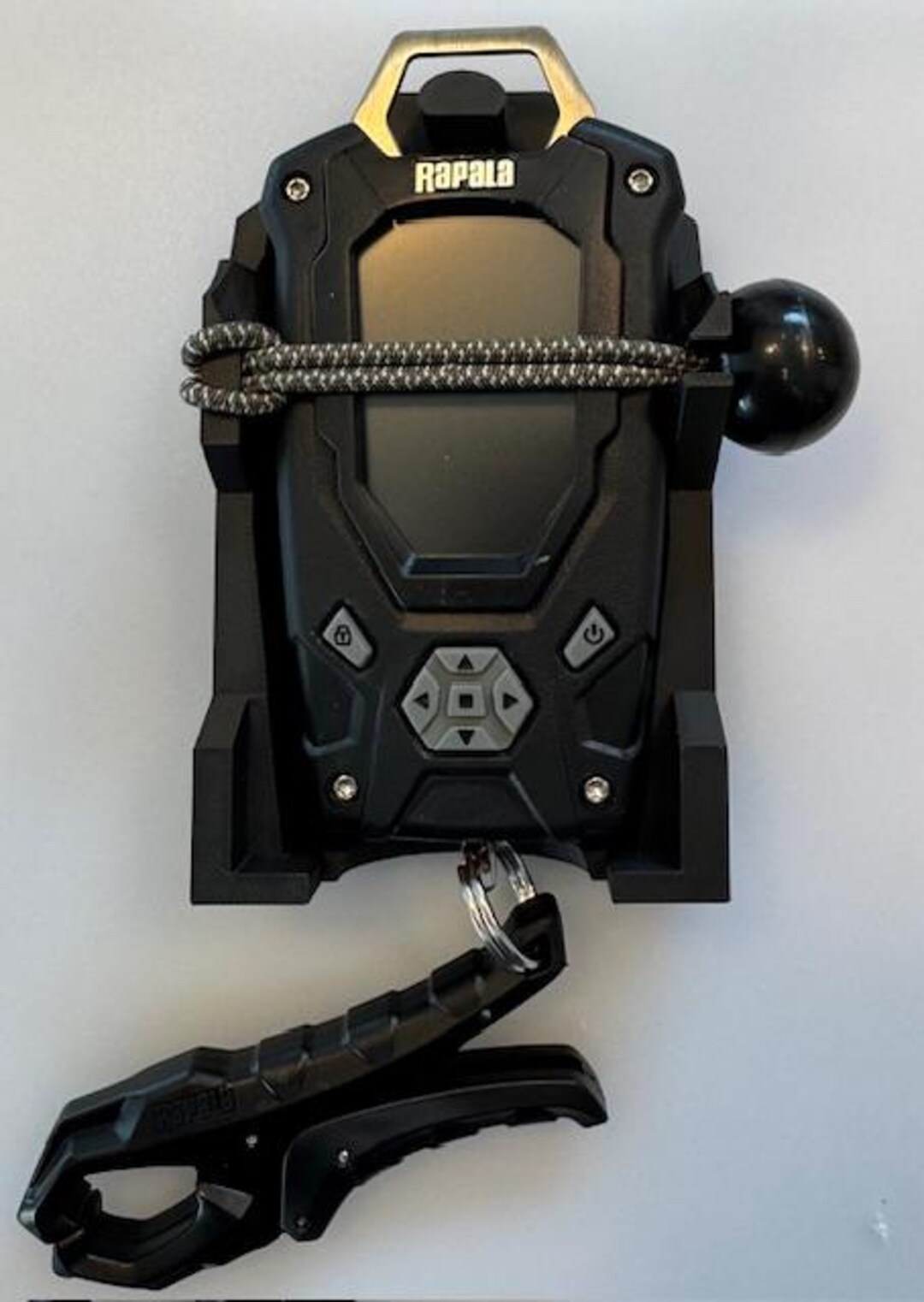 Rapala Digital Fishing Scale Holder Tournament Bass Boat Mount - Etsy