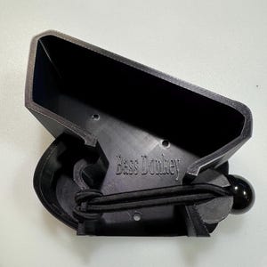 Bubba Fish Scale Holder Tournament Scale Bass Boat Mount - Pro Edition ...