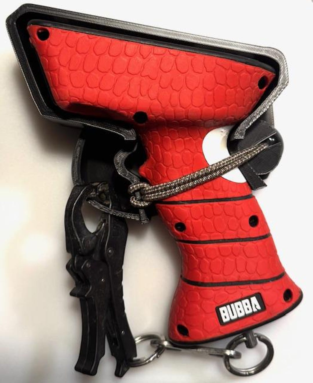 Bubba Fish Scale Holder Tournament Scale Bass Boat Mount - Pro Edition ...