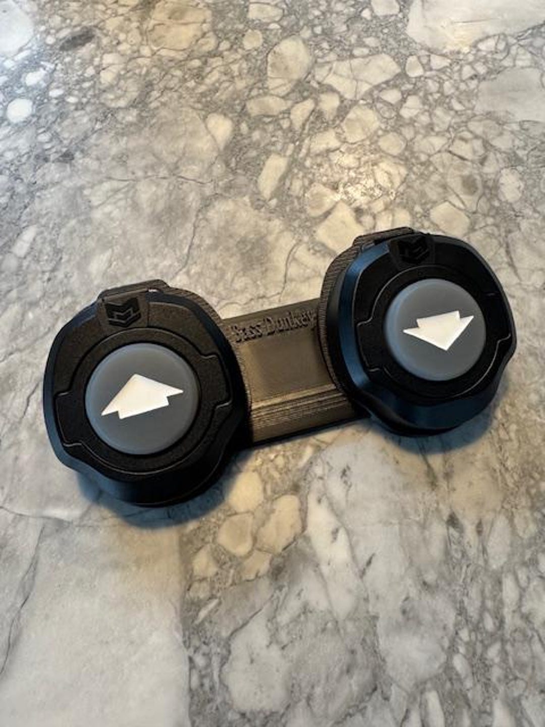 Minn Kota Raptor / Talon Dual Switch Stomp Riser Shallow Water Anchor ...